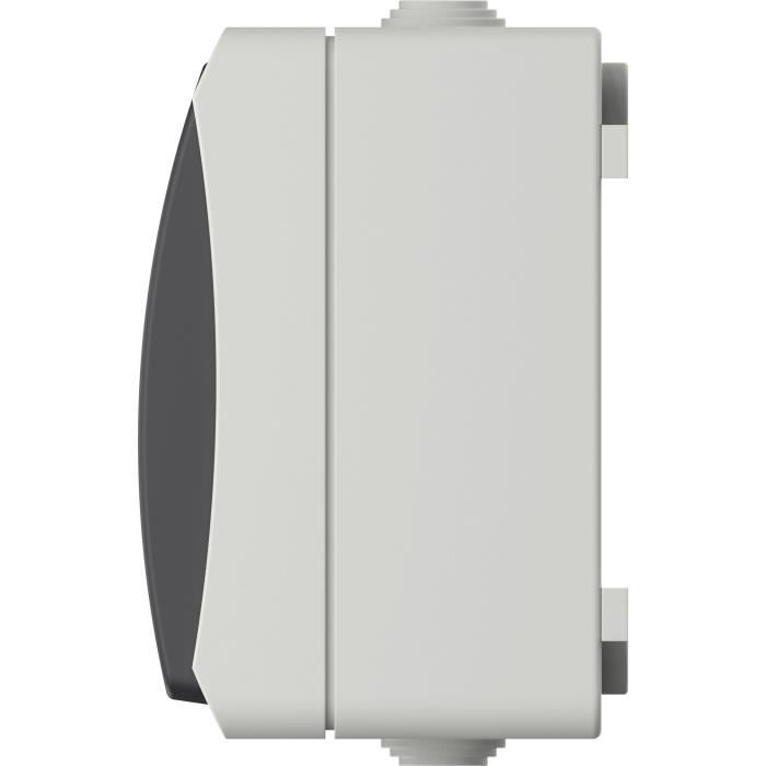 Push button – GAO – Aquatop – IP54, waterproof, water/dust resistant ...