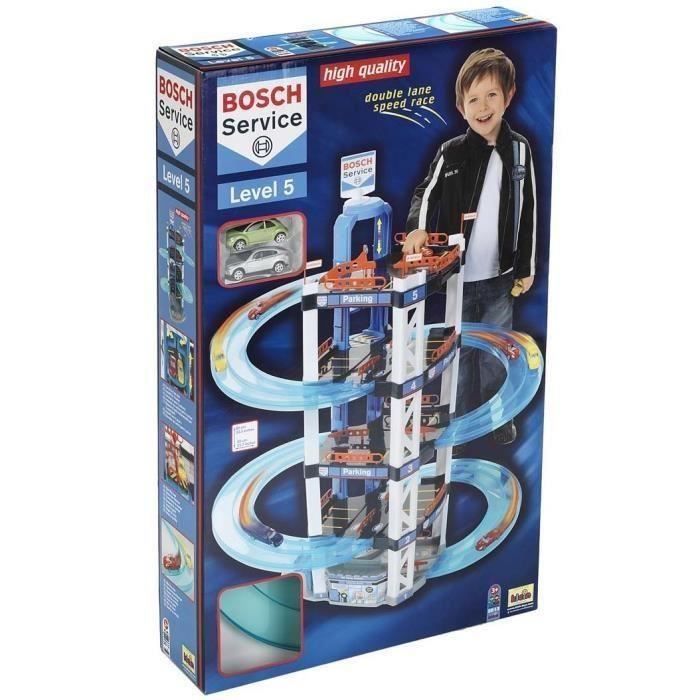 BOSCH – Garage 5 levels – Paloma Tech