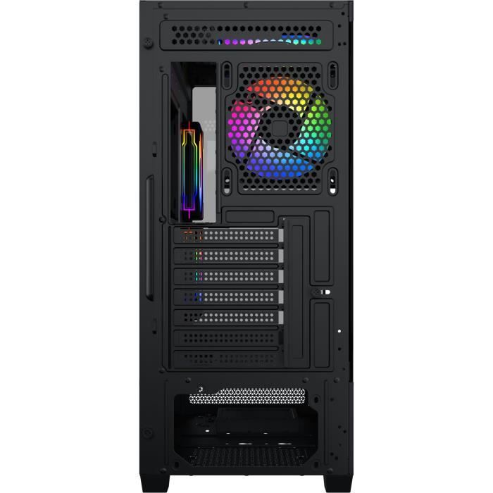 PC Case – XIGMATEK – Alphard – Mid Tower – E-ATX – Tempered Glass ...